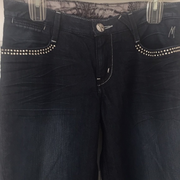 Guess by Marciano | Jeans | New Guess Marciano Dark Wash Jeans 5 ...